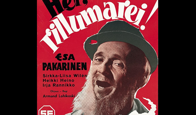 Pekka ja Pätkä lumimiehen jäljillä – Scifist.
