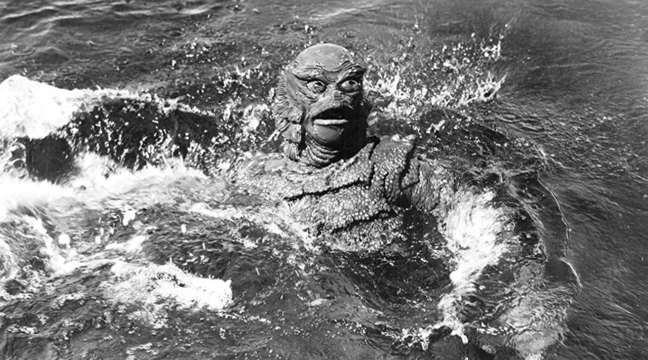 Revenge of the Creature – Scifist.