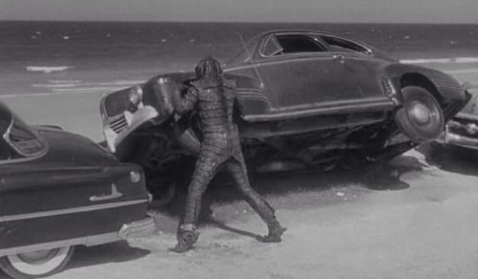 Revenge of the Creature – Scifist.