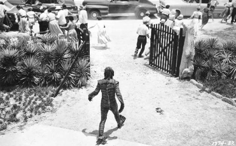 Revenge of the Creature – Scifist.