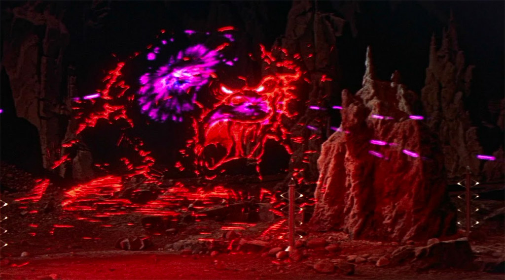 Forbidden Planet – Scifist.