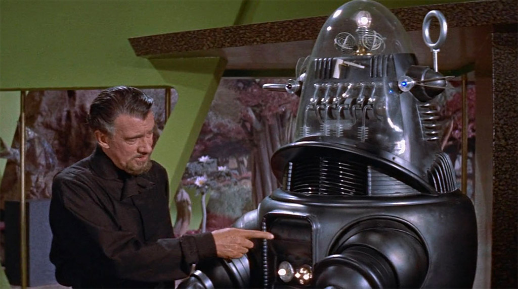 Forbidden Planet – Scifist.