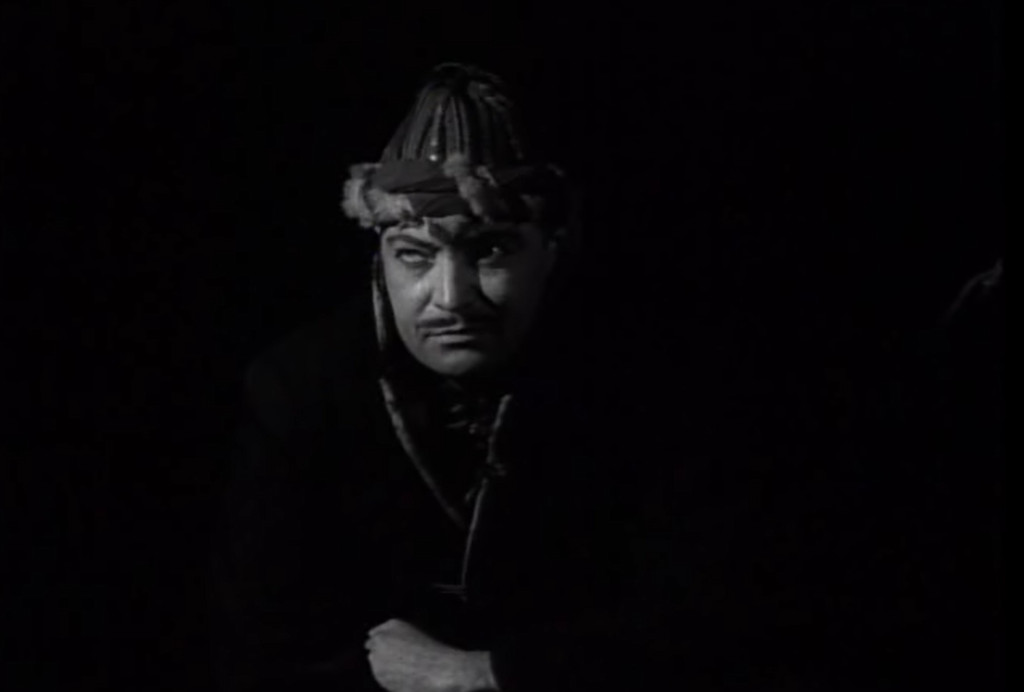 Man Beast – Scifist.