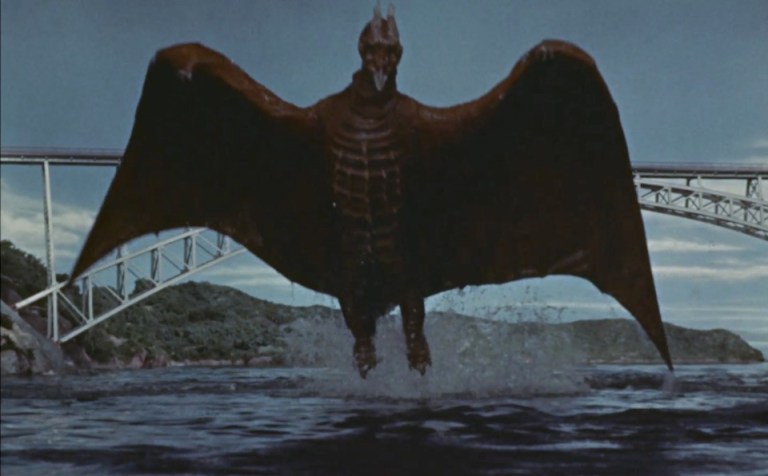 Rodan – Scifist.