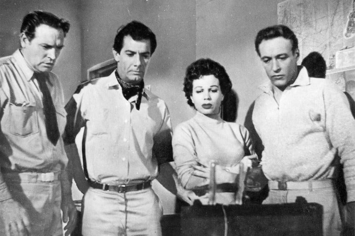 Attack of the Crab Monsters – Scifist.