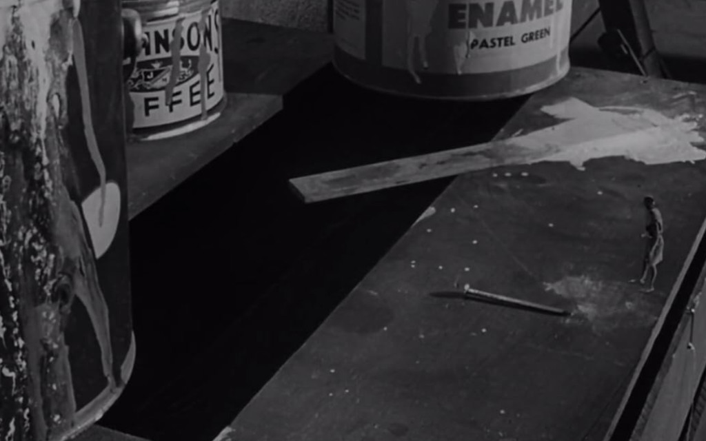 The Incredible Shrinking Man – Scifist.