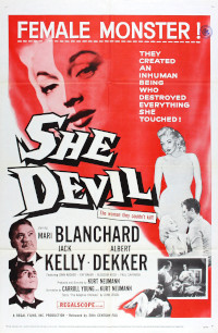 She Devil – Scifist.