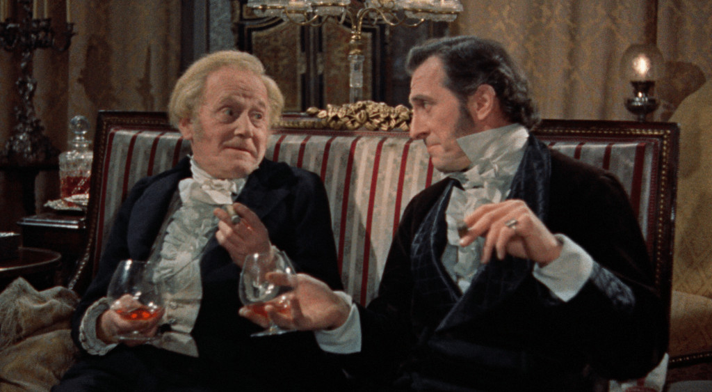 The Curse of Frankenstein – Scifist.
