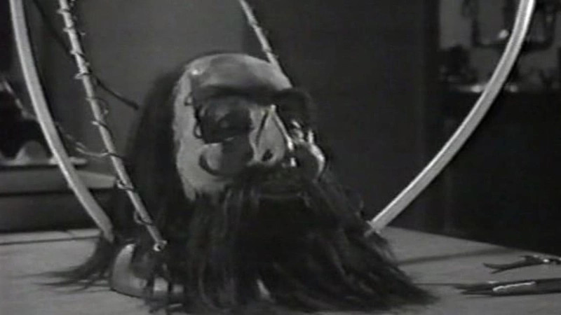 The Man Without a Body – Scifist.