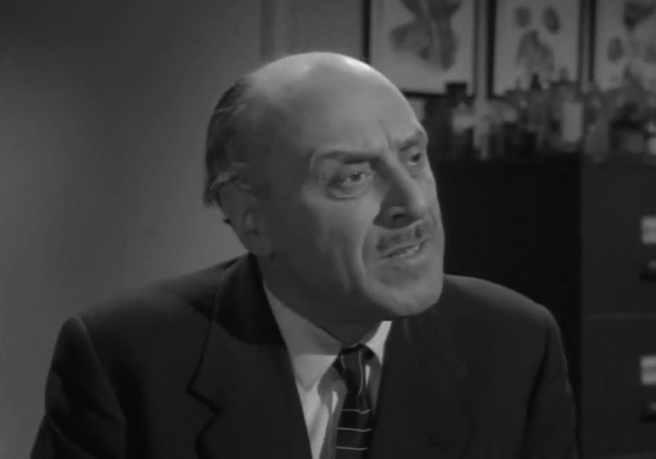 The Man Without a Body – Scifist.