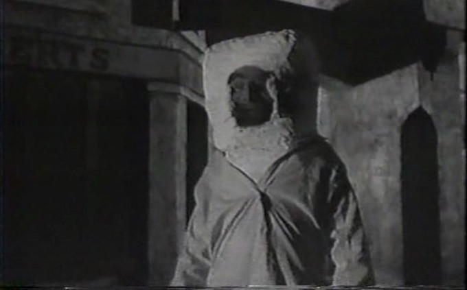 The Man Without a Body – Scifist.