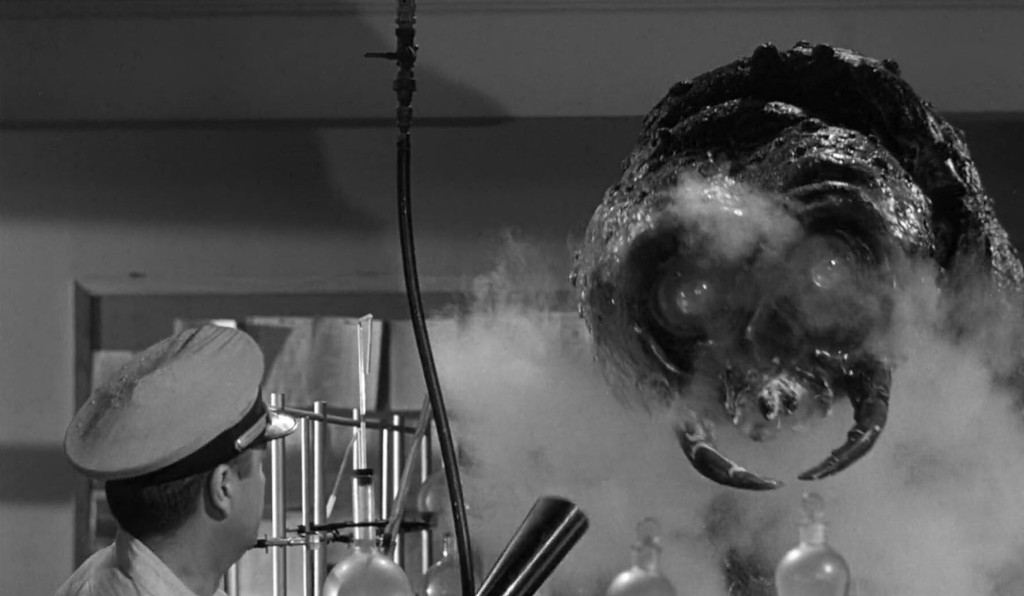 The Monster That Challenged the World – Scifist.