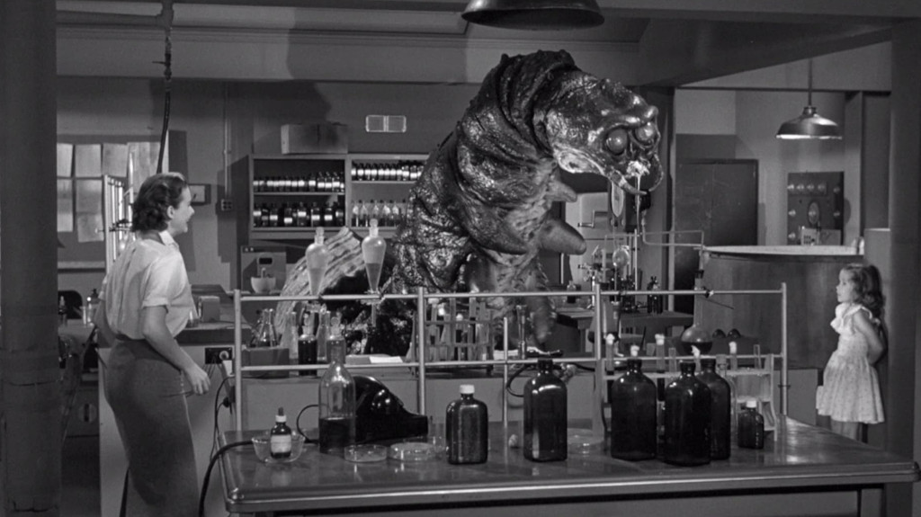 The Monster That Challenged the World – Scifist.