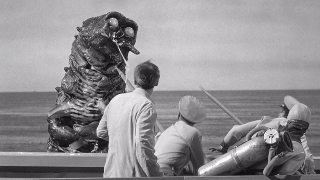 The Monster That Challenged the World – Scifist.