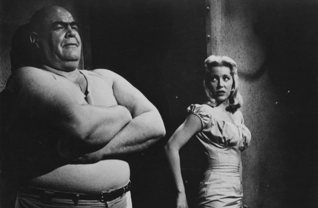 The Unearthly – Scifist.