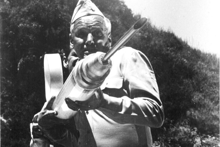 The Amazing Colossal Man – Scifist.