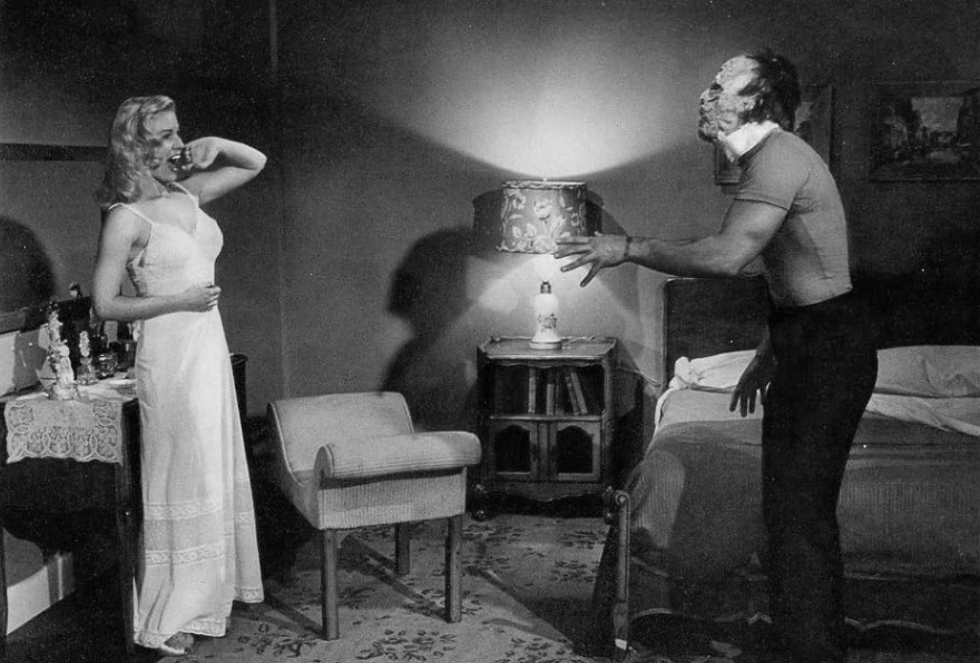 I Was a Teenage Frankenstein – Scifist.