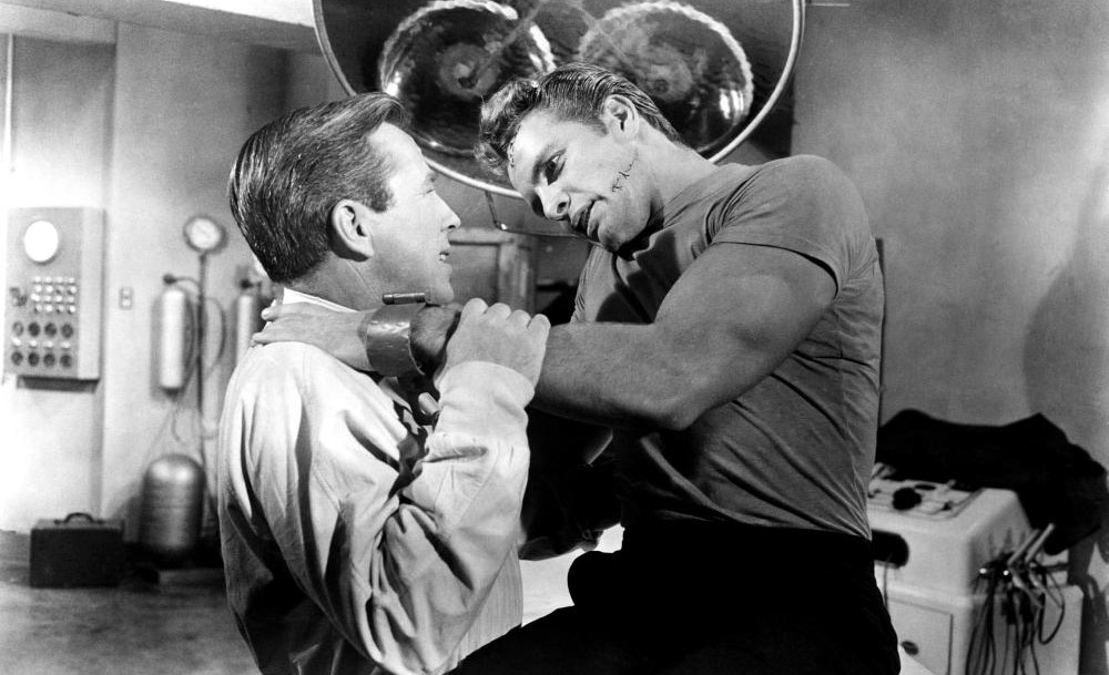 I Was a Teenage Frankenstein – Scifist.
