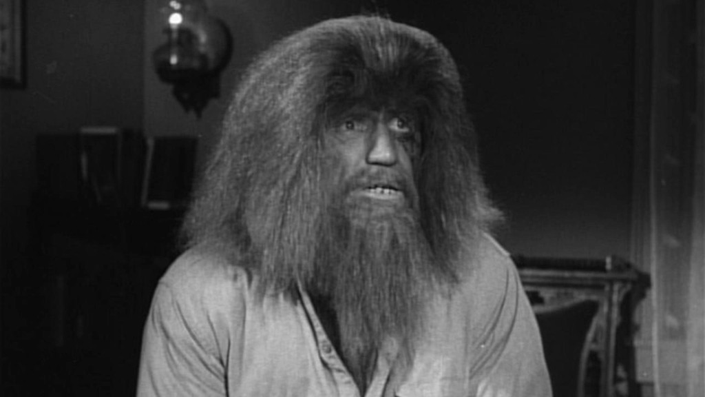 Teenage Monster – Scifist.