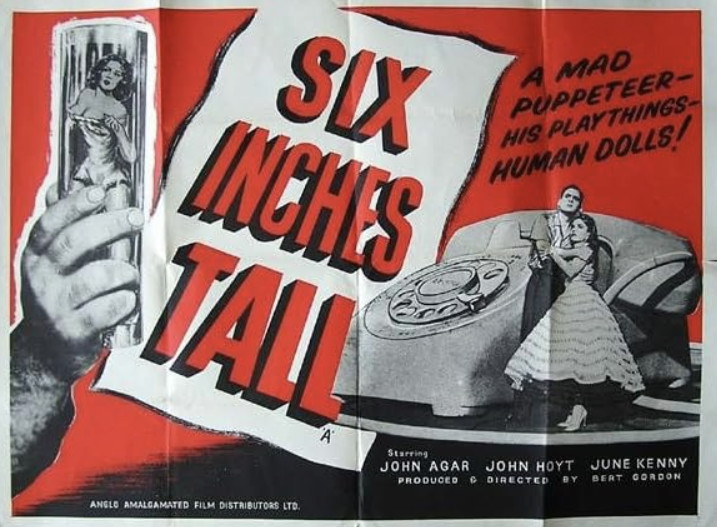 Attack of the Puppet People – Scifist.