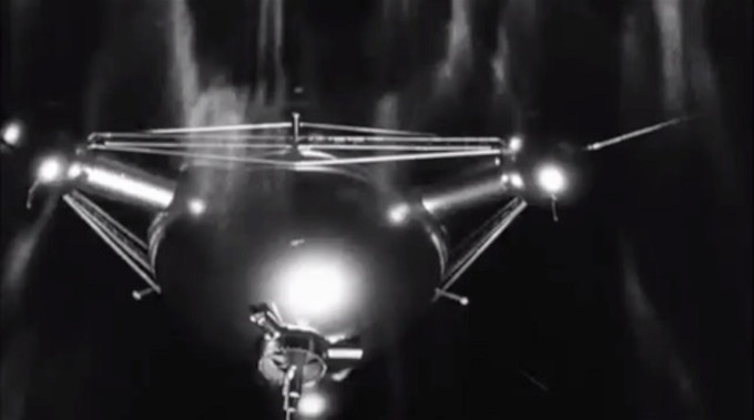War of the Satellites – Scifist.