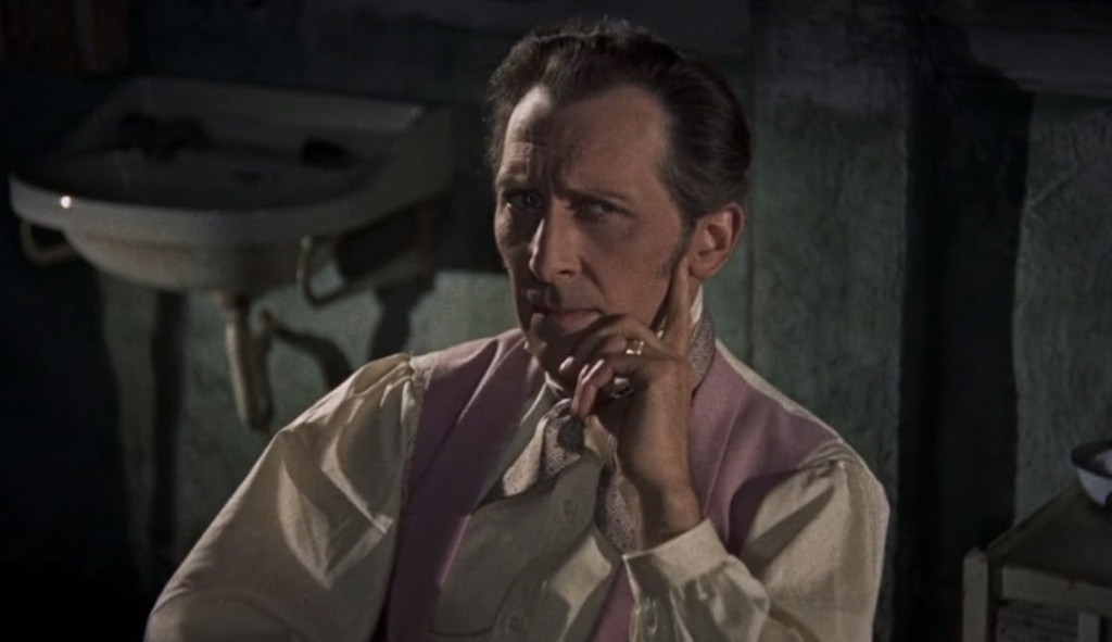 The Revenge of Frankenstein – Scifist.