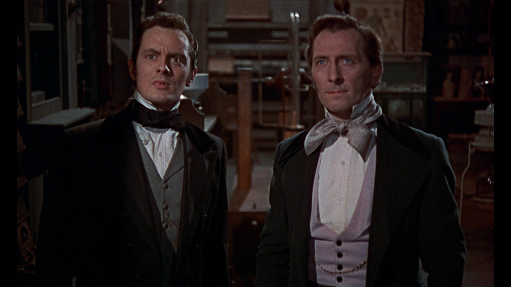 The Revenge of Frankenstein – Scifist.