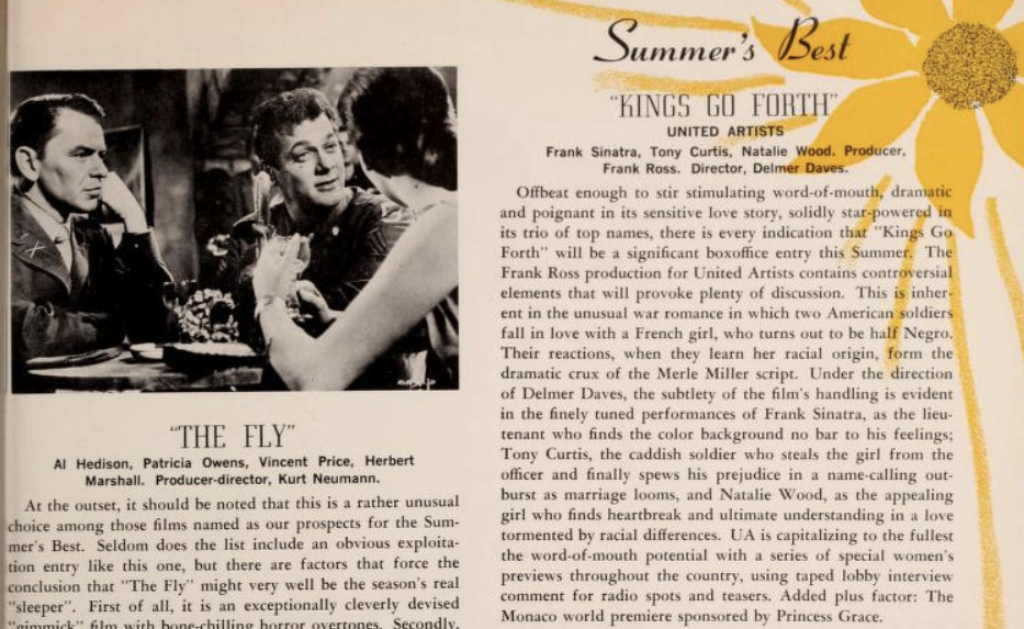 The Fly – Scifist.