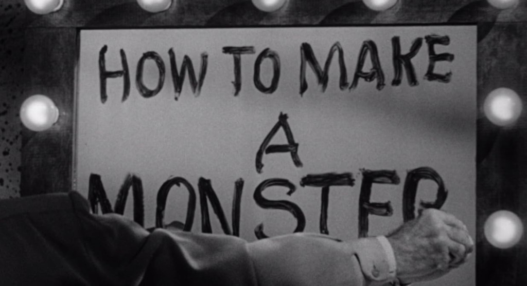 How to Make a Monster – Scifist.