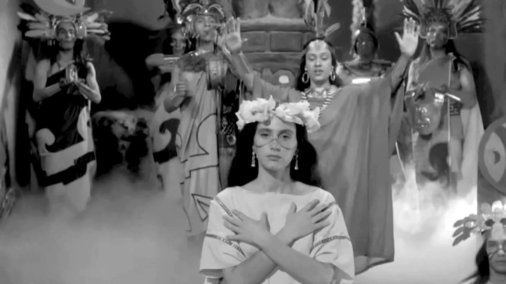 The Robot vs. the Aztec Mummy – Scifist.