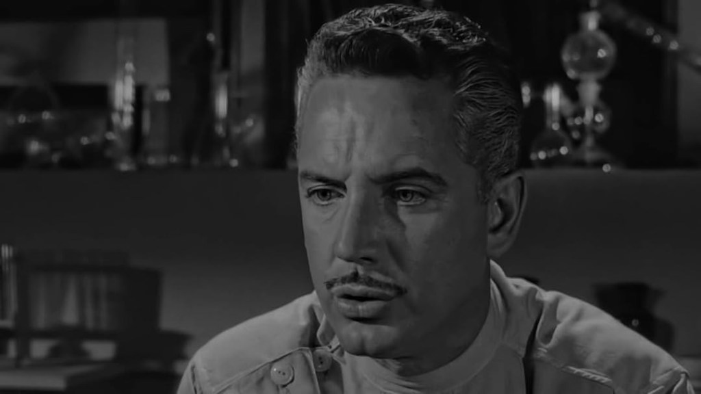 The Robot vs. the Aztec Mummy – Scifist.