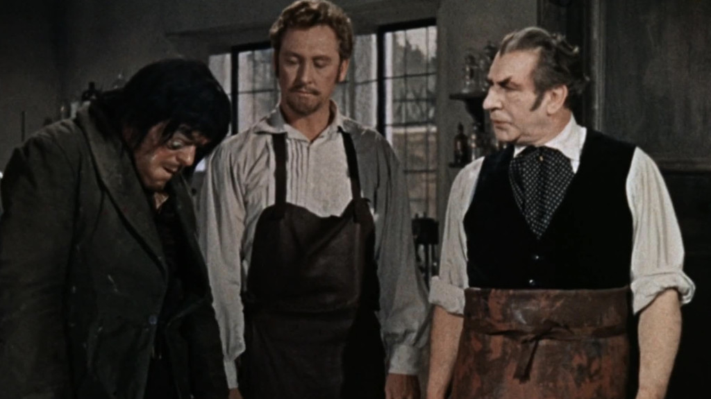 Blood of the Vampire – Scifist.