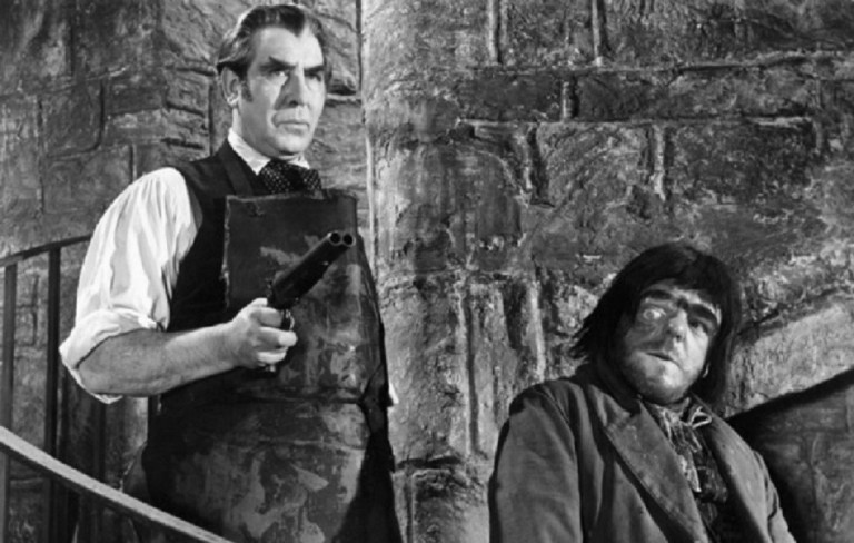 Blood of the Vampire – Scifist.