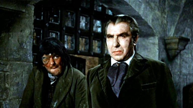 Blood of the Vampire – Scifist.