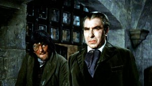 Blood of the Vampire – Scifist.