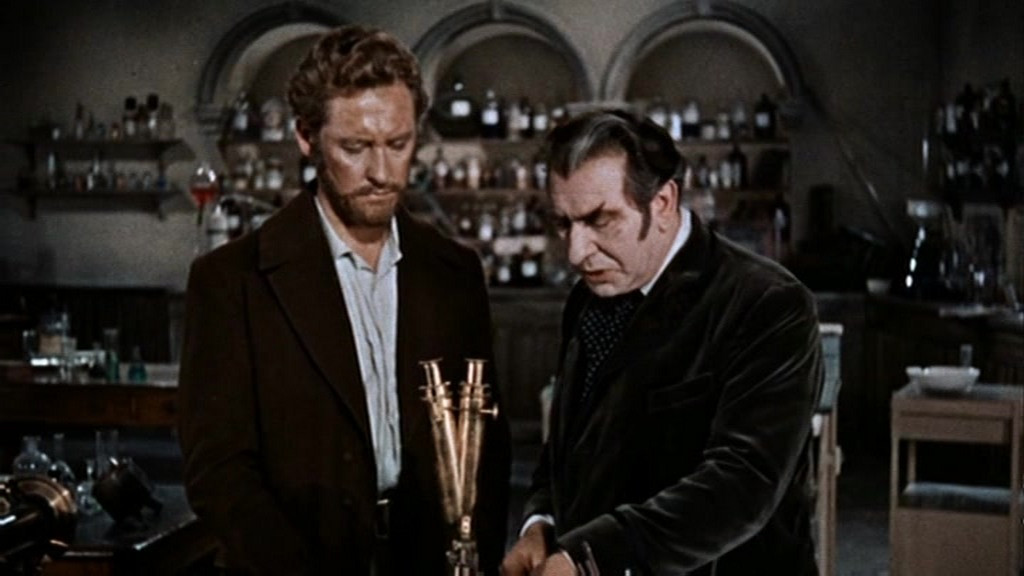 Blood of the Vampire – Scifist.