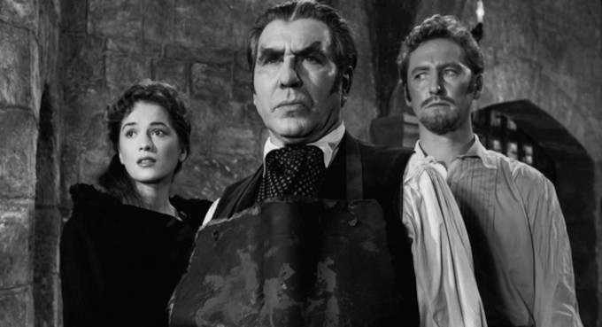 Blood of the Vampire – Scifist.