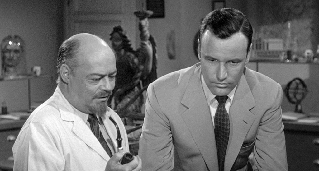 Curse of the Faceless Man – Scifist.