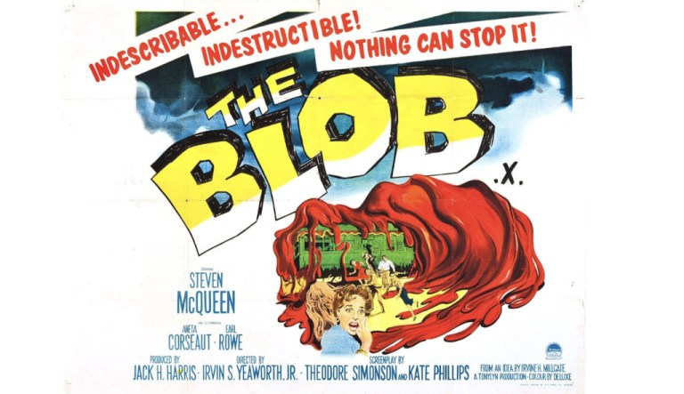 The Blob – Scifist.