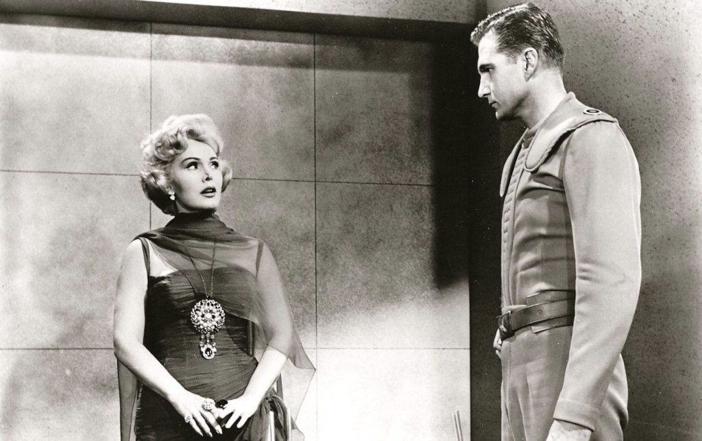 Queen of Outer Space – Scifist.