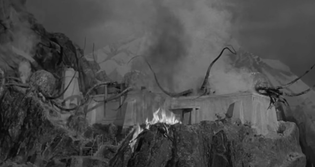 The Trollenberg Terror – Scifist.