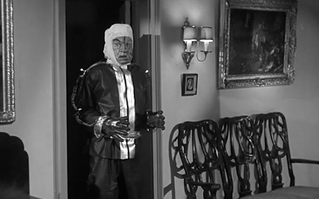 Frankenstein’s Daughter – Scifist.