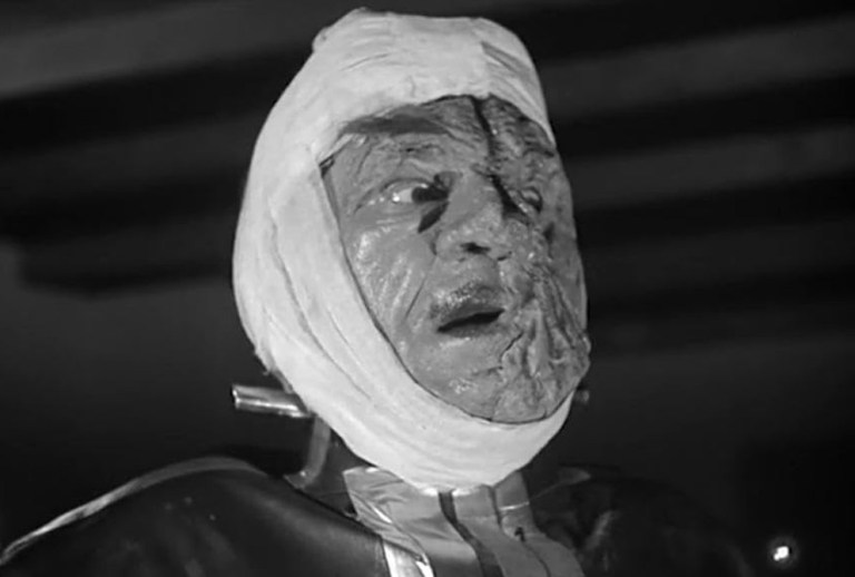 Frankenstein’s Daughter – Scifist.