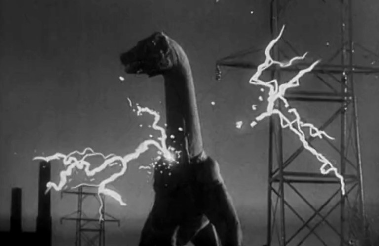 Behemoth the Sea Monster – Scifist.